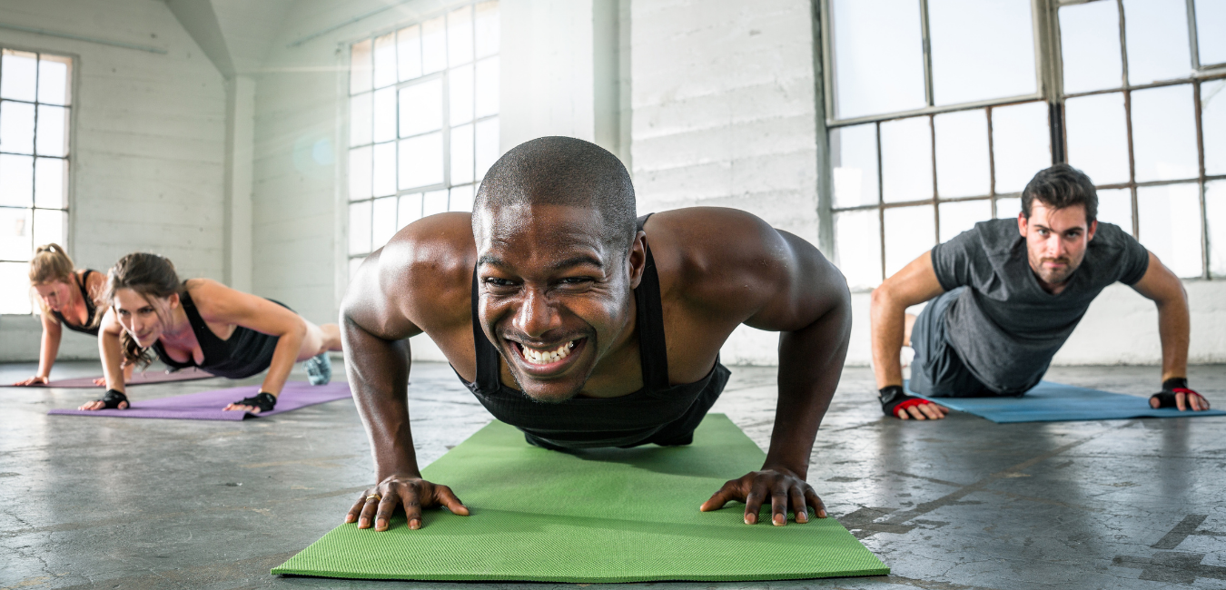 Best Bodyweight Workouts For Beginners - BluePhoenix Fitness