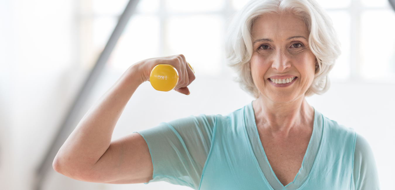 How To Start Strength Training Over 50 Years Old - BluePhoenix Fitness
